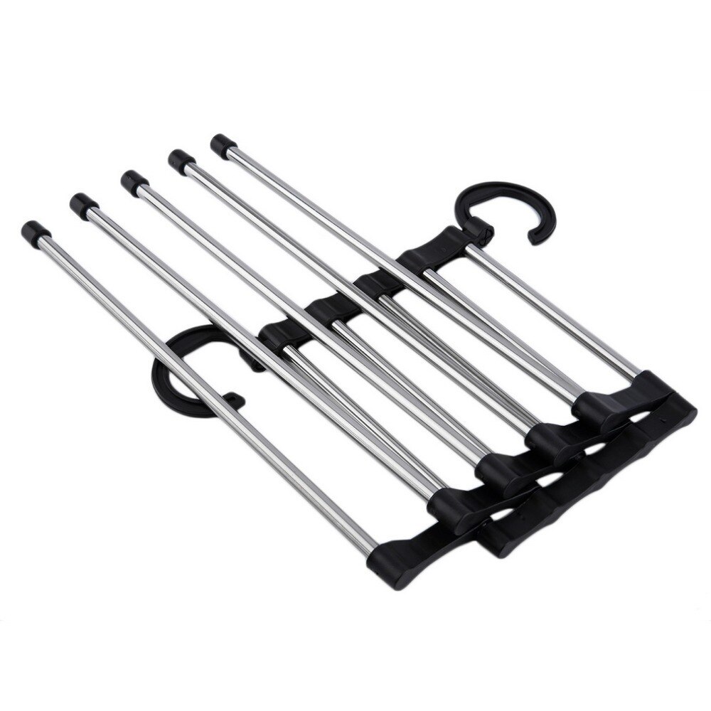 MultiFunctional Clothes Hangers Pants Storage Hang... – Grandado
