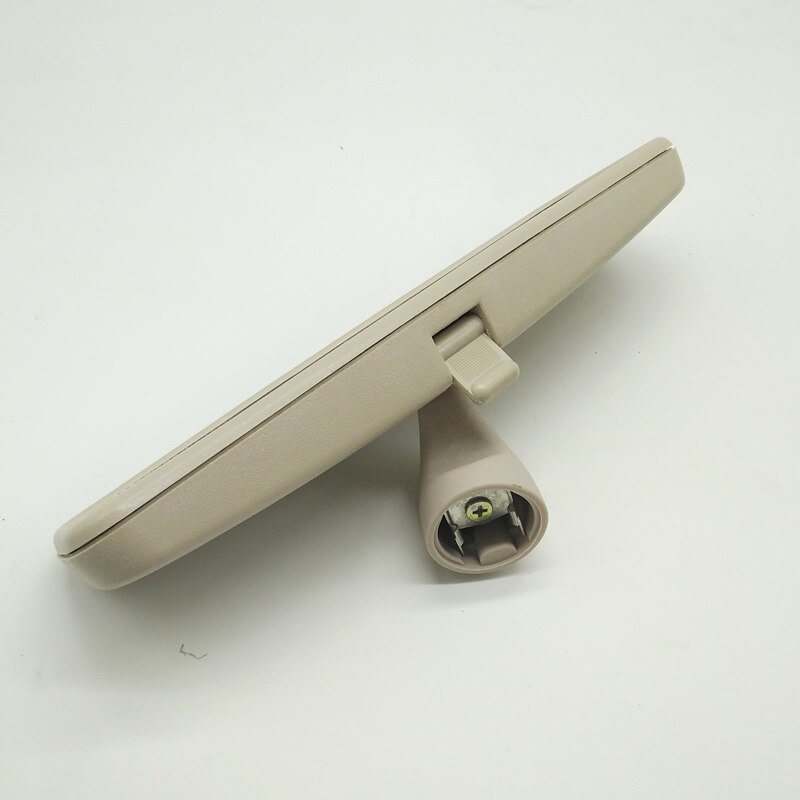 Oem bege interior espelho retrovisor para golf mk4... – Grandado