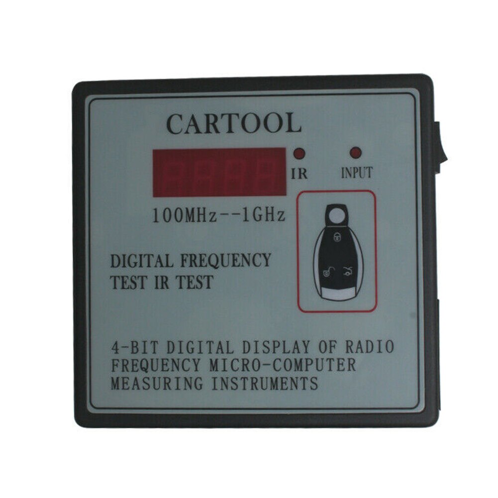 Detector Accurate Digital Gauge Frequency Tester W Grandado