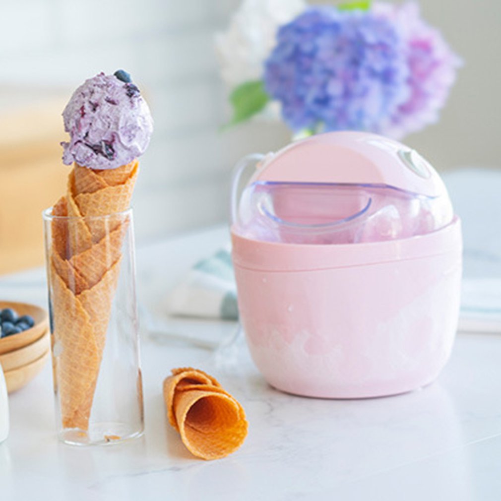 Ice Cream Maker Machine DIY Ice Cream Maker Machin... – Grandado Ice Cream Maker Machine DIY Ice Cream Maker Machin... – Grandado