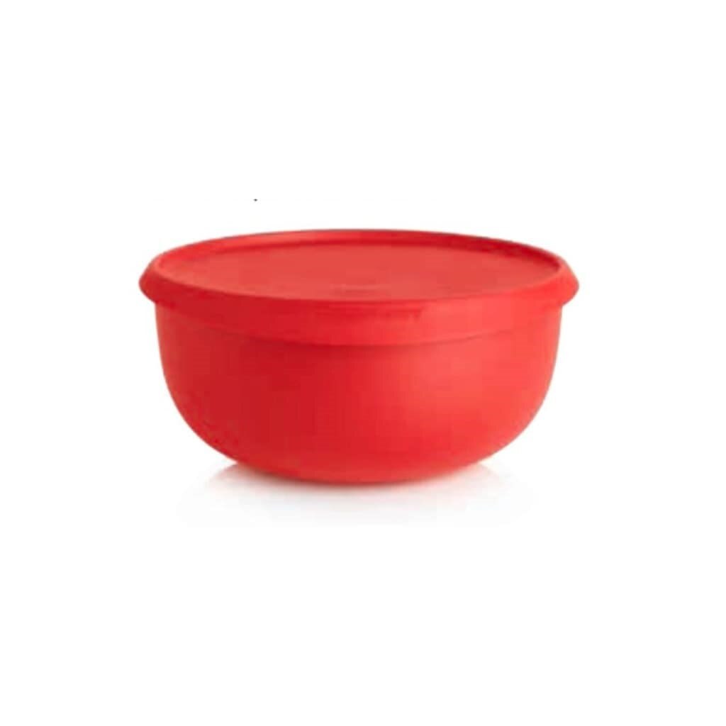 Tupperware-Bol de trébol de flor 4,3 lt, tapa – Grandado
