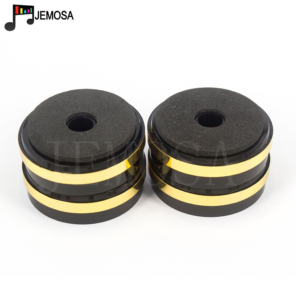 4PCS 50*14mm Plastic mats Amplifier Feet Speaker T... – Vicedeal