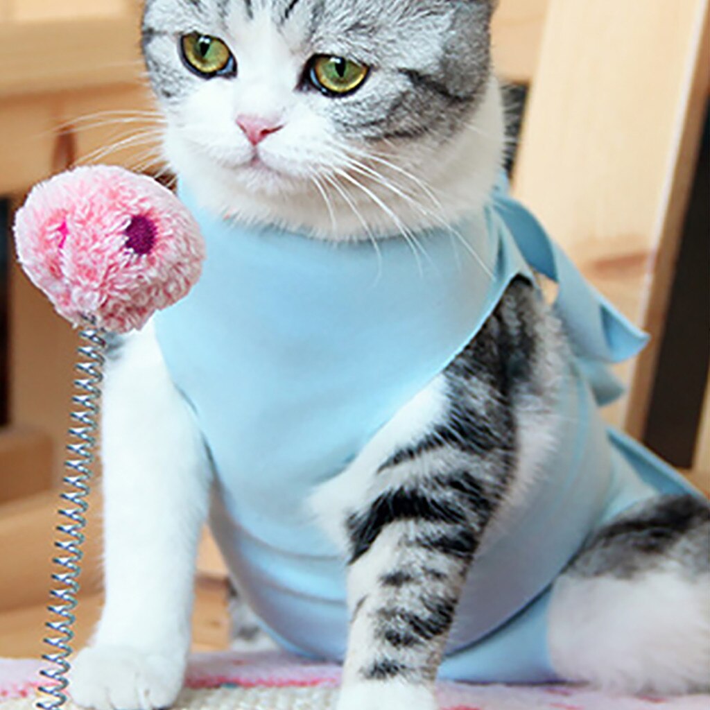 Cat Shirt Coat Sling Vest Popular Soft Cat Pet Sur... – Grandado