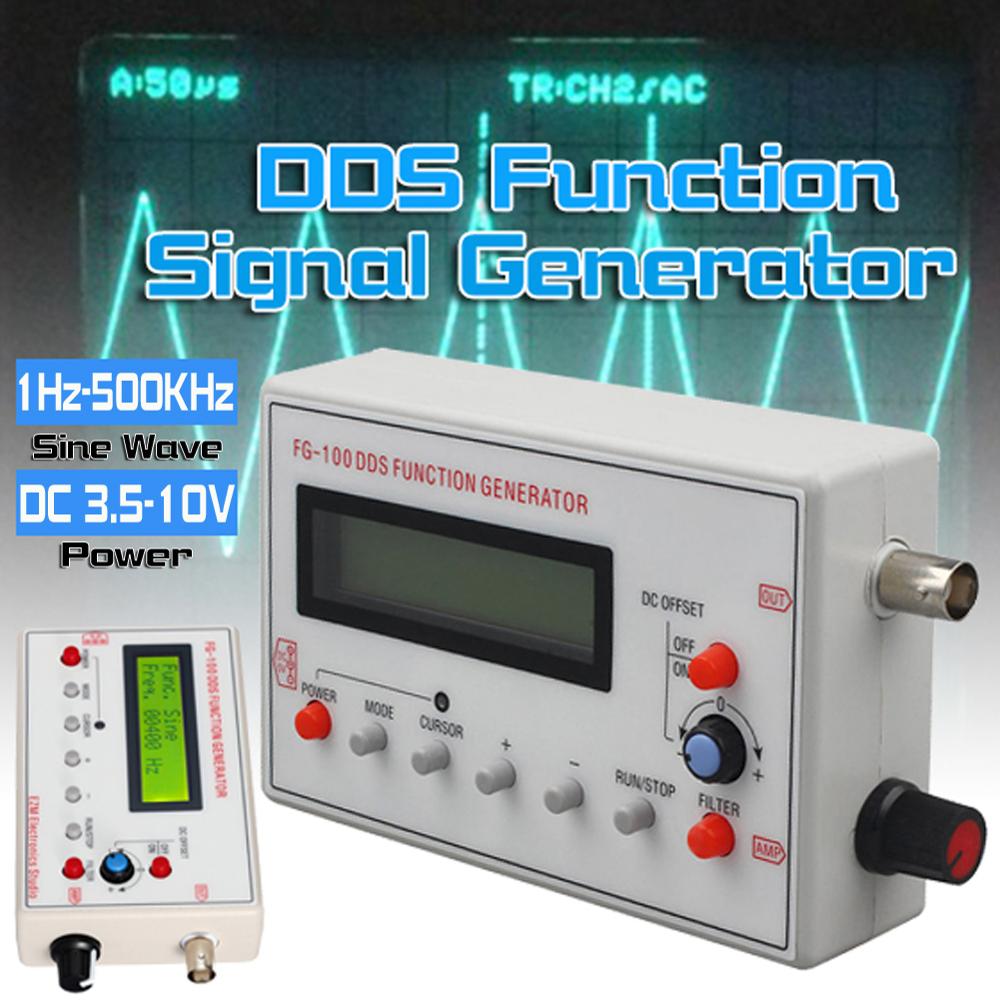 DDS Function Signal Generator Sine Triangle Genera... – Grandado