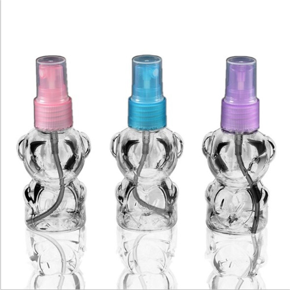 1pc Mini Portable Empty Spray Bottles Cute Cartoon... – Vicedeal
