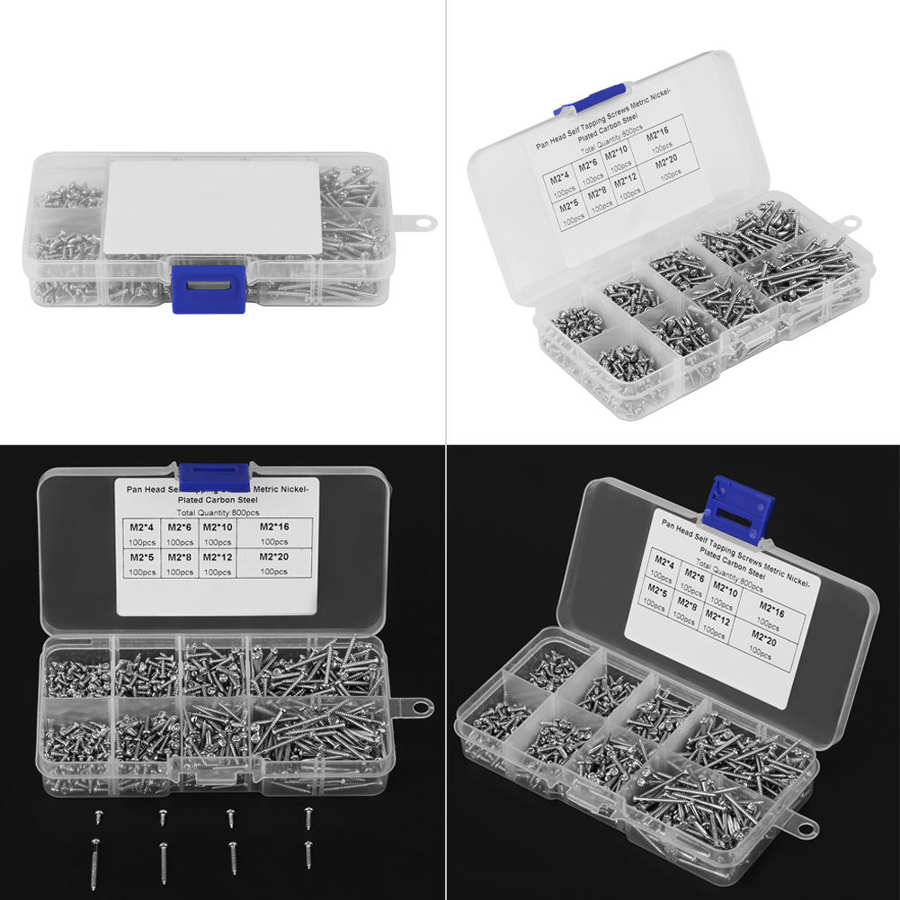 fasteners for woodworking thread repair kit 800pcs... – Grandado