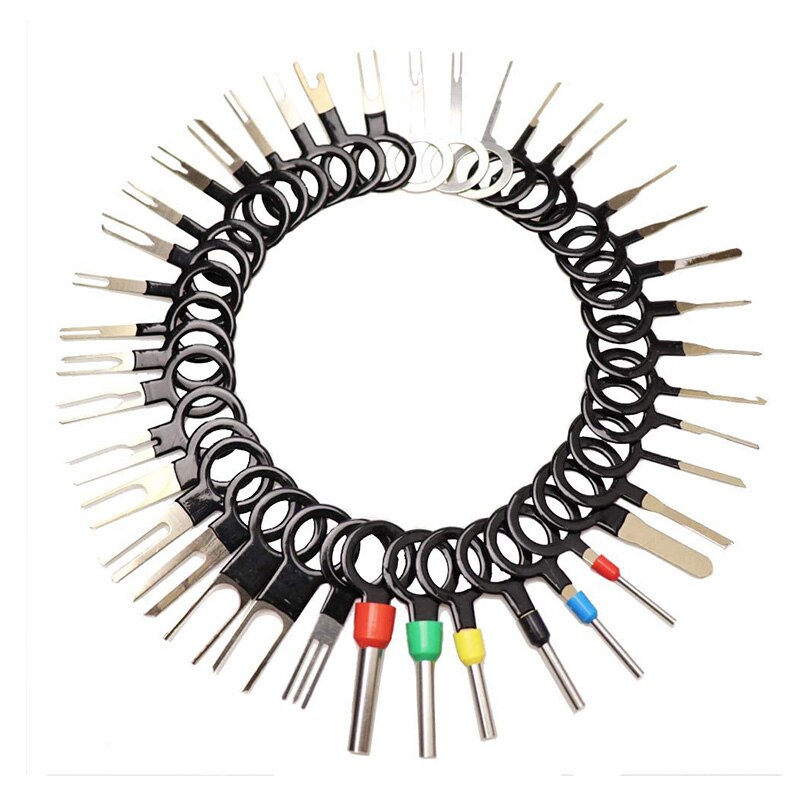 11/18/36/41pcs Car Terminal Removal Tool Wire Plug... – Grandado