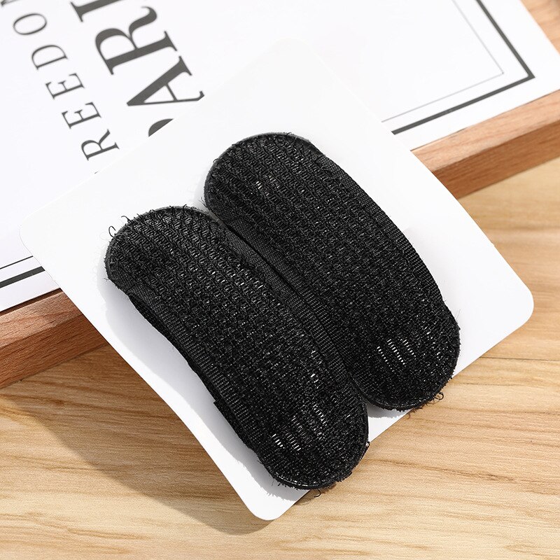 2Pc/Pack Fluffy Hair Clips Fluffy Hair Pads Root P... – Grandado