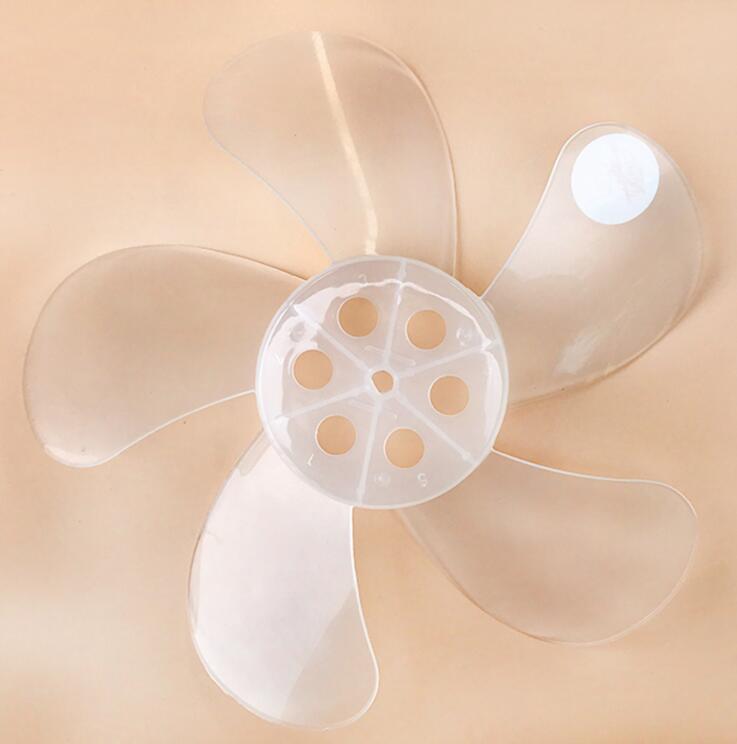 table fan accessories transparent fan blade 10 inc... – Vicedeal