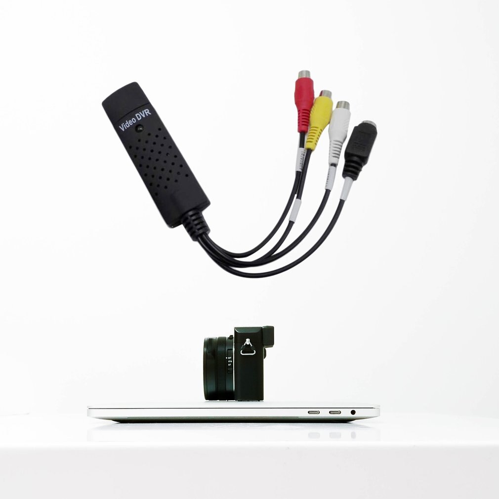 USB 2,0 convertidor de tarjeta de captura de vídeo... – Grandado
