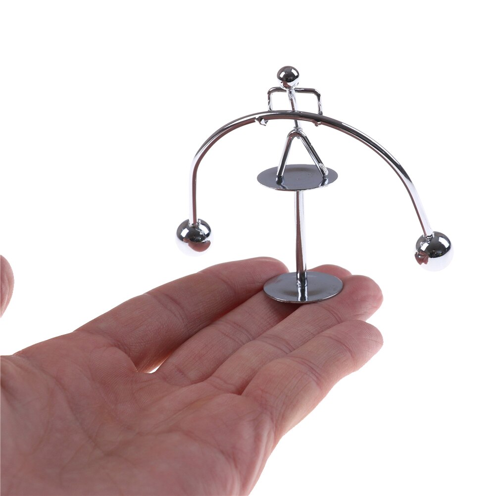 Kinetic Weightlifter Perpetual Motion Office Desk ... – Vicedeal