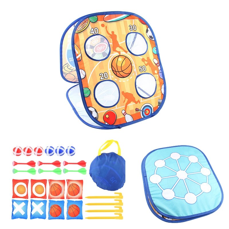 Bean Bag Toss Spel Outdoor Speelgoed Kleverige Bal... – Vicedeal