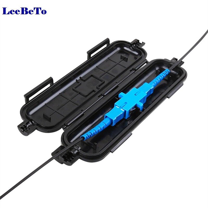 10pcs FTTH Cable Rotection Box Optical Fiber Prote... – Grandado