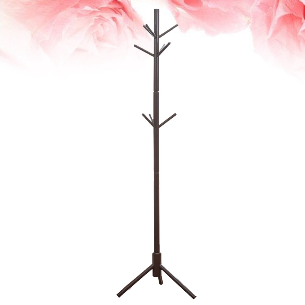 1pc Wooden Coat Hat Stand Tree Holder Hanger Rack ... – Grandado