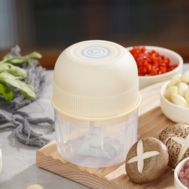 Powerful Electric Food Blender Garlic Meat Chilli ... – Vicedeal