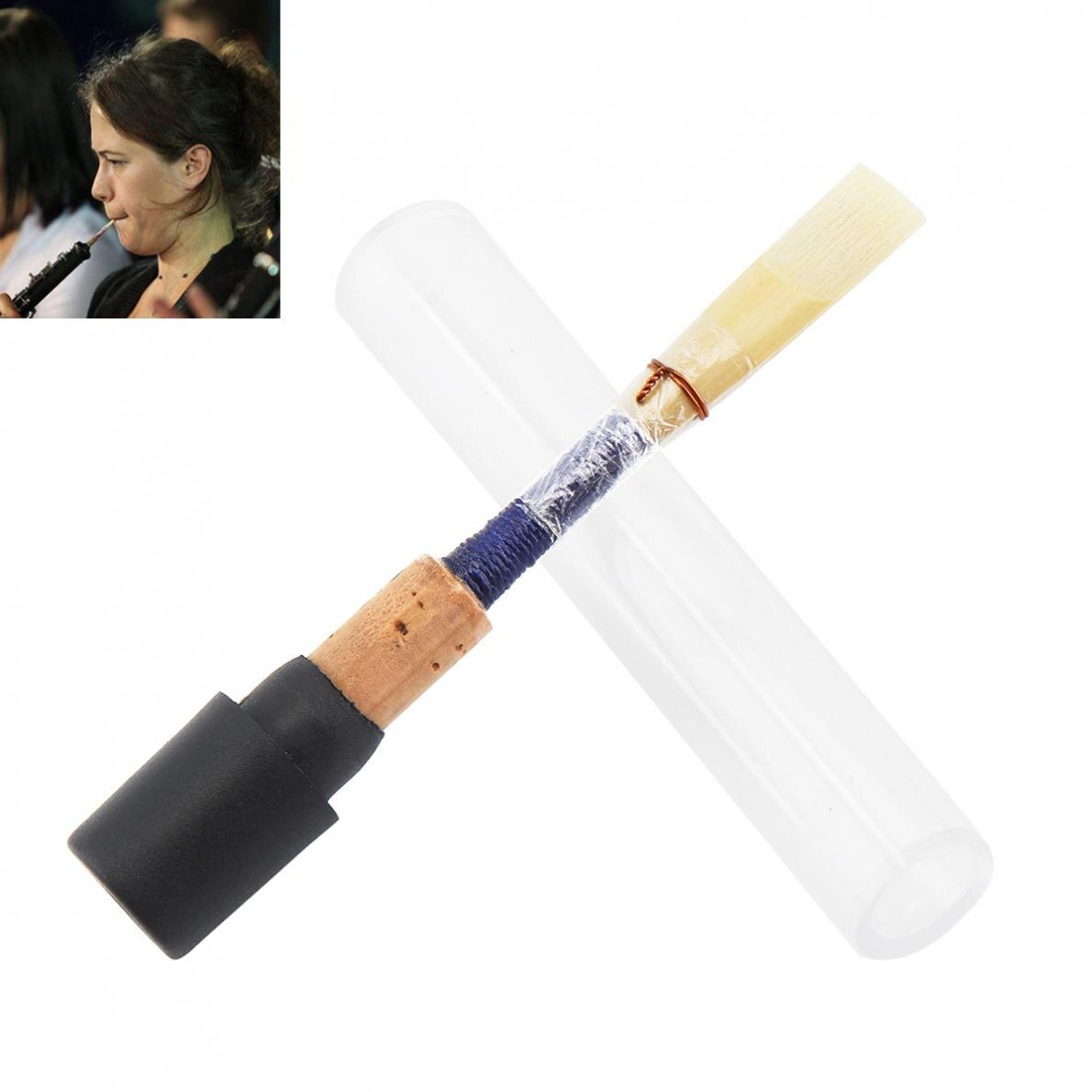 Bulrush Oboe Reeds Soft Mouthpiece Orchestral Medi... – Vicedeal
