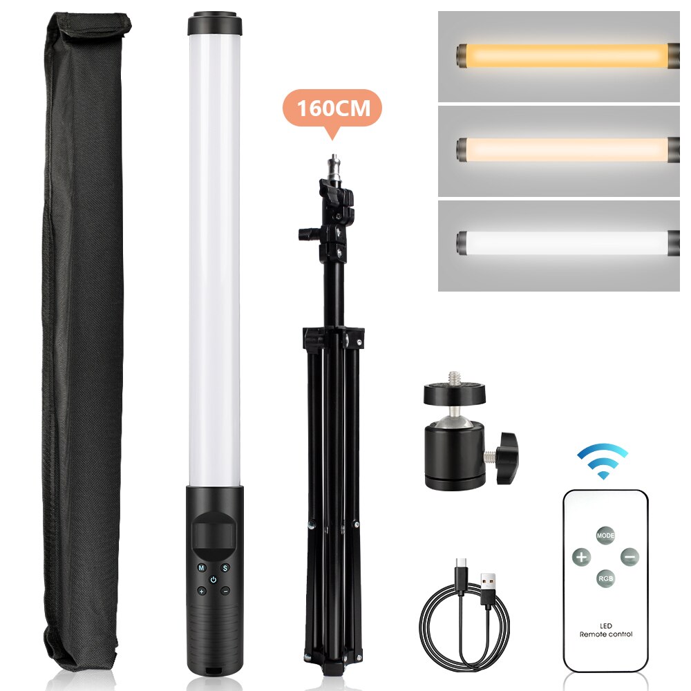 Fill Light Stick LED Lighting Wand Photography Fil... – Grandado