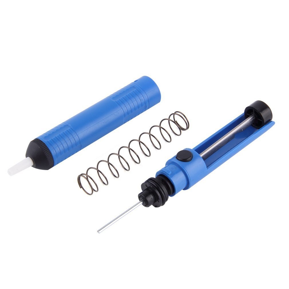 Blue Antistatic Solder Sucker Desoldering Pump Too... – Grandado