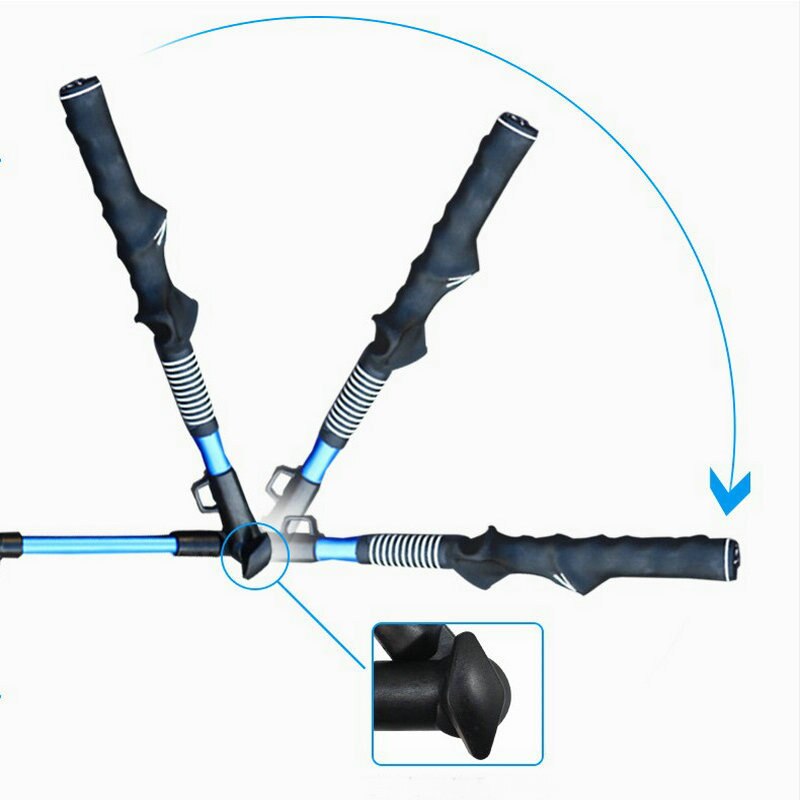 Golf Swing Practice Equipment Golf Folding Posture... – Grandado