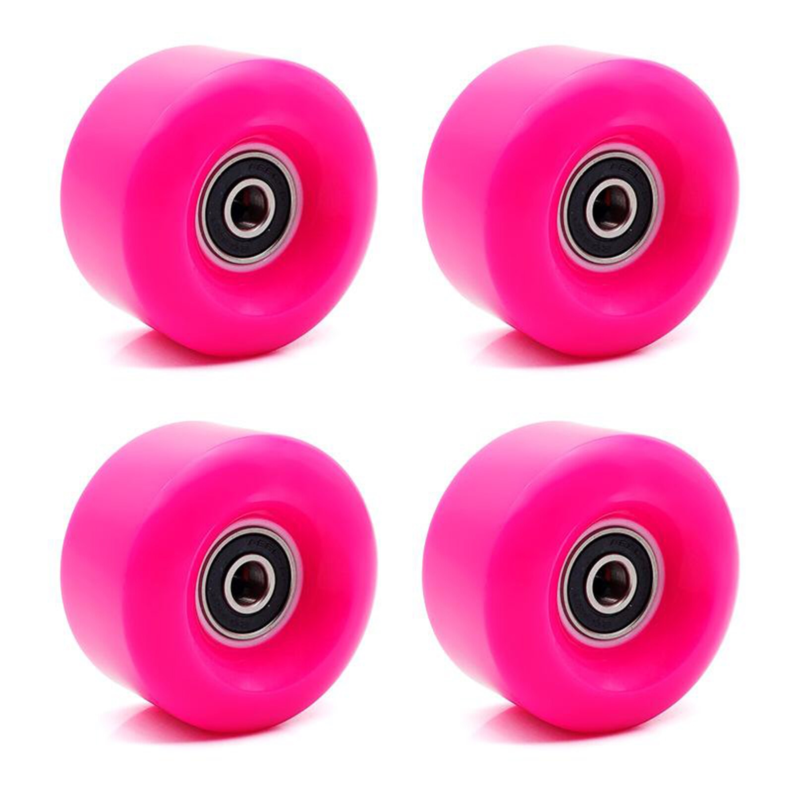Inline Skate Wheel PU Wear-Resistant 58mm 82A Whee... – Vicedeal