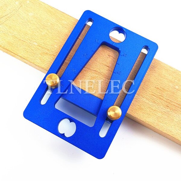 1:7Carpentry Dovetail Gauge Mortise and Tenon Scri... – Vicedeal