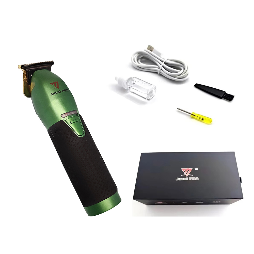 JUCAI Pro Clipper Hair Trimme Ultra-thin "0 Tooth ... – Grandado