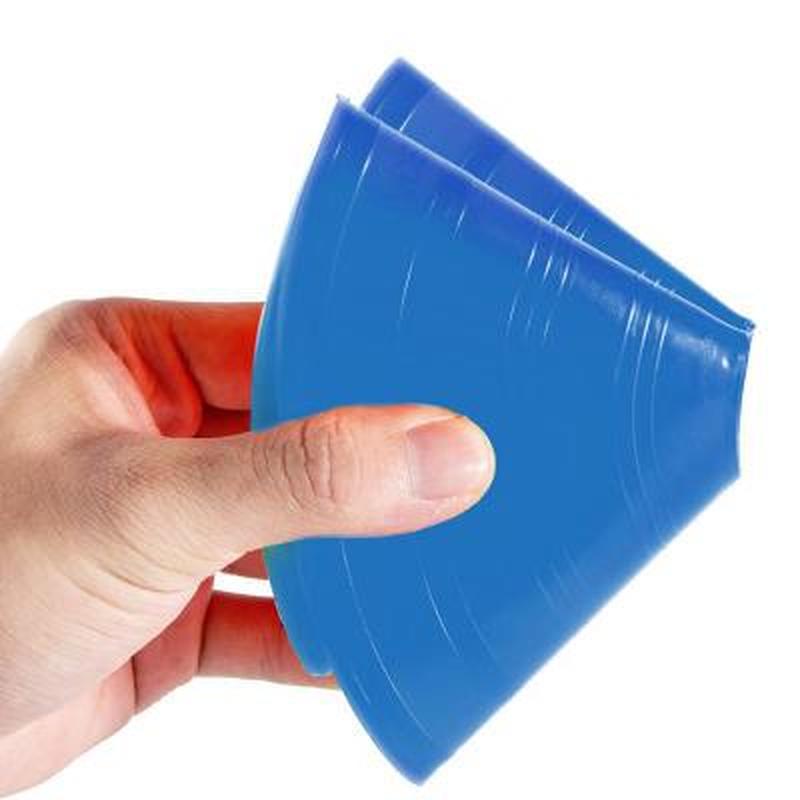 15pcs/25pcs Agility Disc Cone Set Multi Sport Trai... – Grandado