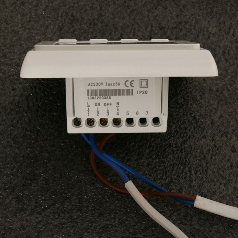 16A 230V AC Digital Electric Water Heating Tempera... – Grandado