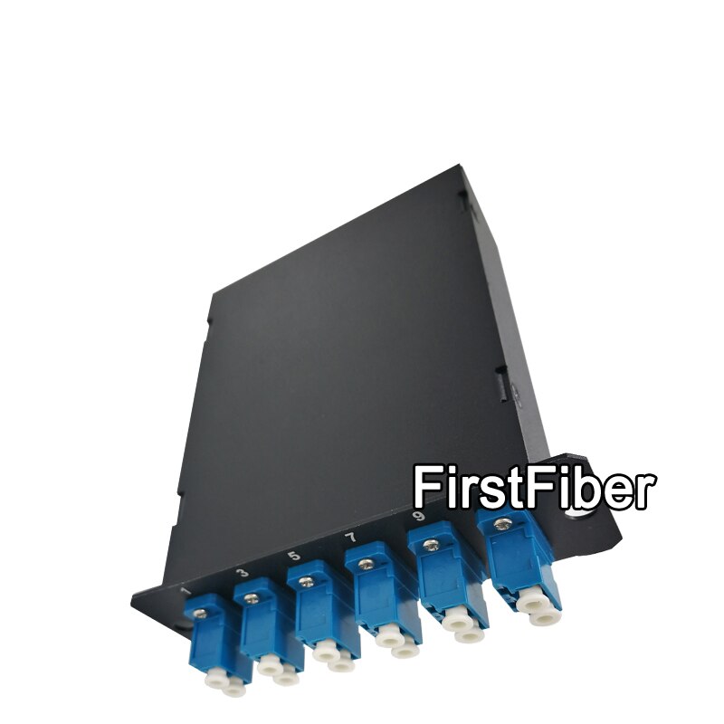 Firstfiber 12 Fiber Mpo Breakout Cassette Met Mpo ... – Grandado