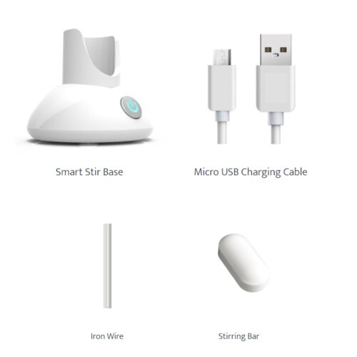Autoaqua Smart Stir Innovation Simplicity Magnetic... – Grandado