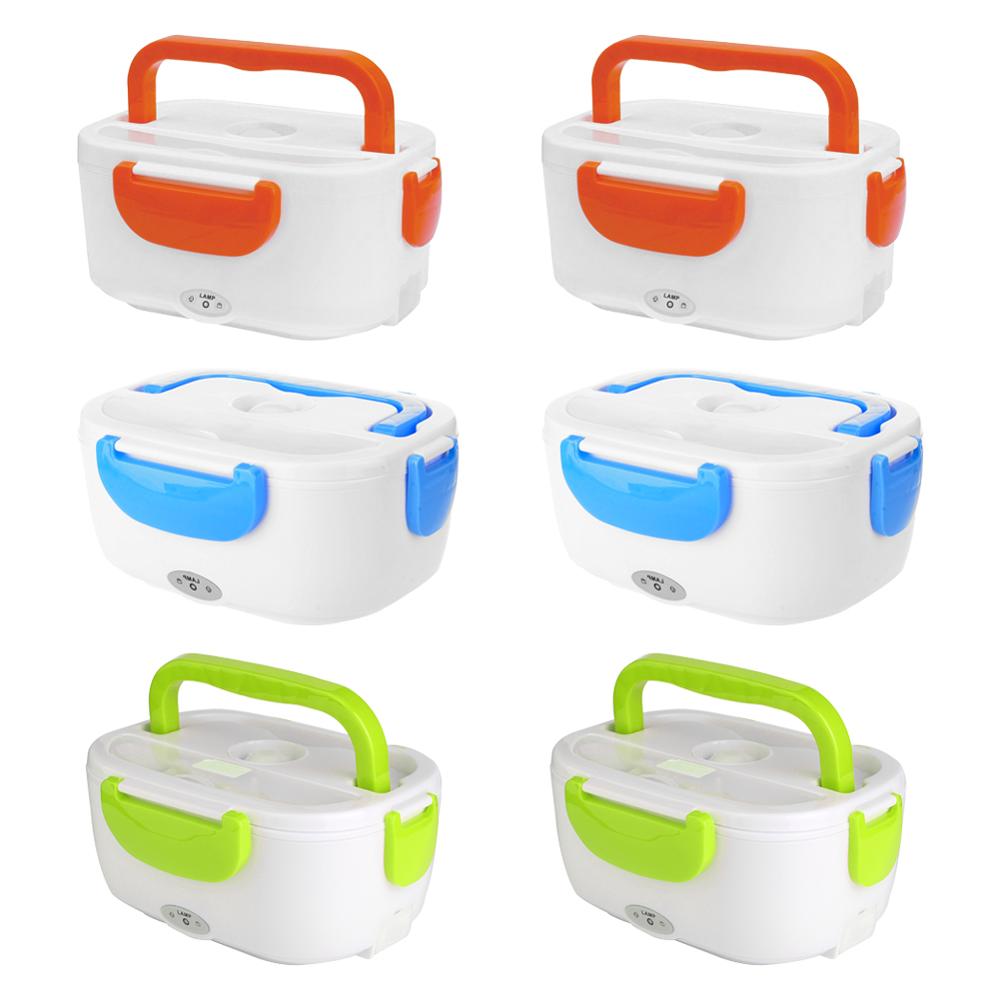 2 In 1 Elektrische Lunchbox 1.5 L Auto En Us/Eu Pl... – Grandado