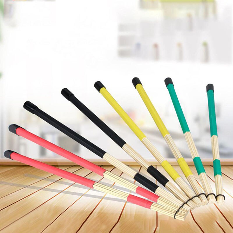 1 pair Bamboo Country Jazz Ballad Percussion Drum ... – Vicedeal