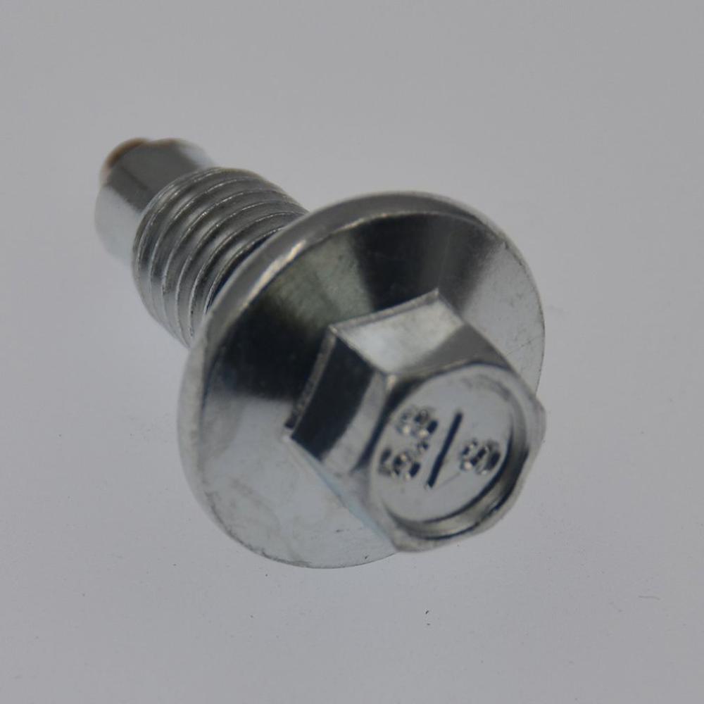 Metal Magnetic Oil Pan Screw Engine Oil Pan Drain ... – Vicedeal