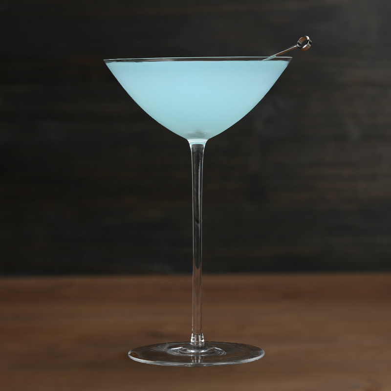 4PCS 175ml V Shape Goblet Cocktail Glasses Martini... – Grandado