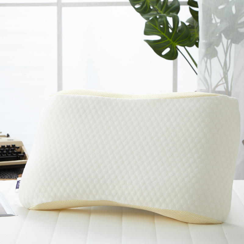 slow rebound memory cotton pillows for sleeping ne... – Grandado