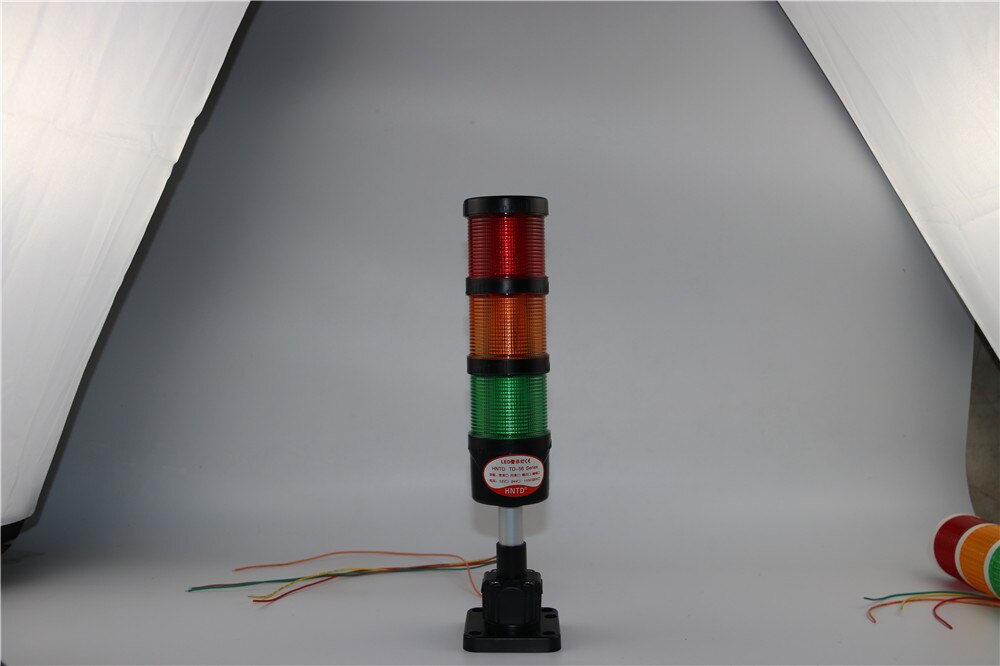 Foldable Multifunctional Base Led Warning Lamp Sig... – Grandado
