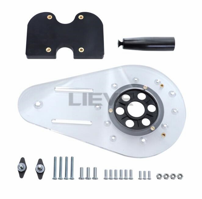 Palm Router Base Universal Router Guide Compact Wo... – Grandado