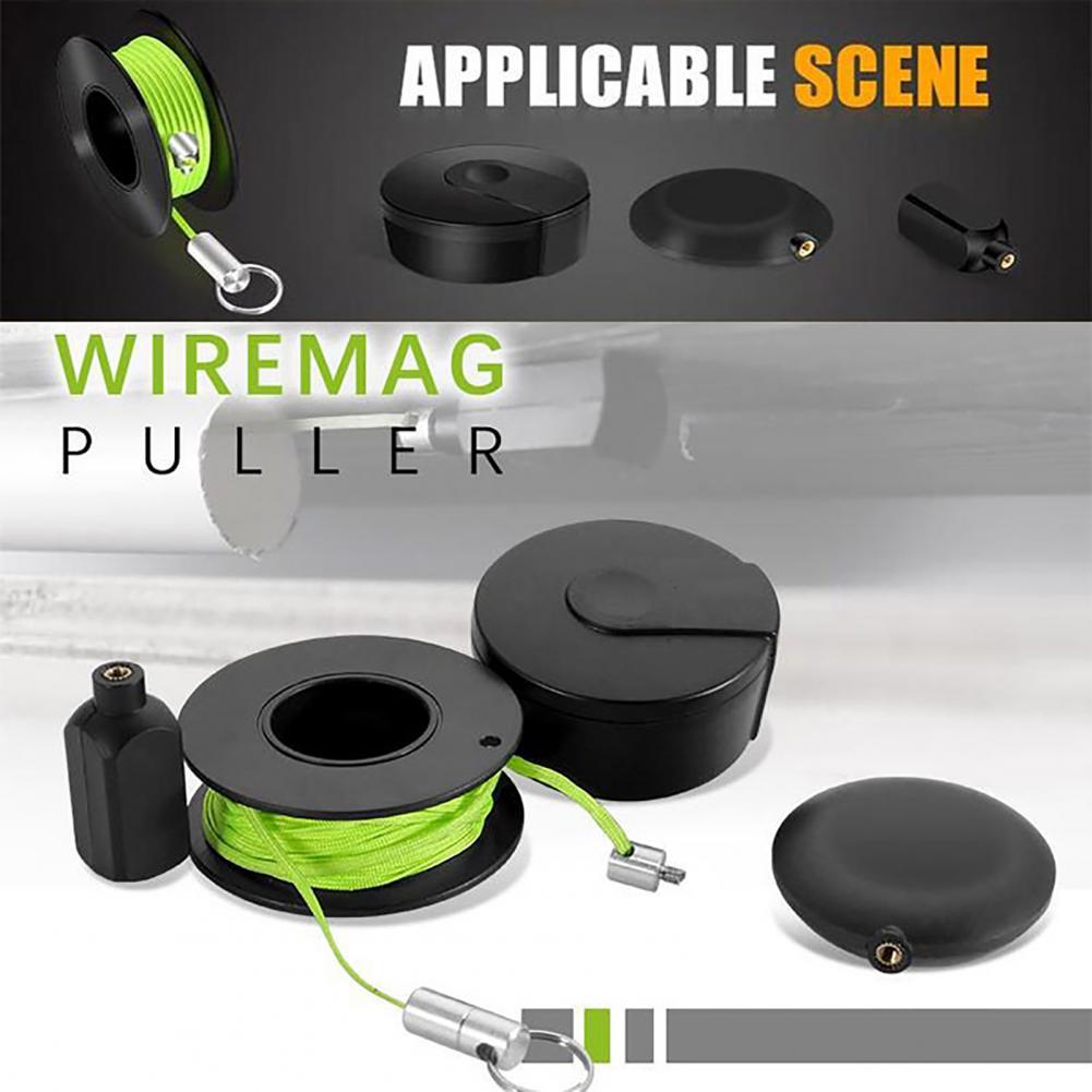 Cable Puller Practical Multifunctional Plastic Mag... – Grandado
