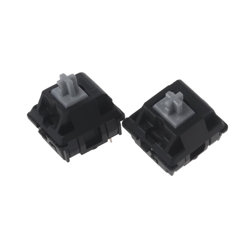 2Pcs Original Cherry MX Switch Silver Switch 3 Pin... – Grandado