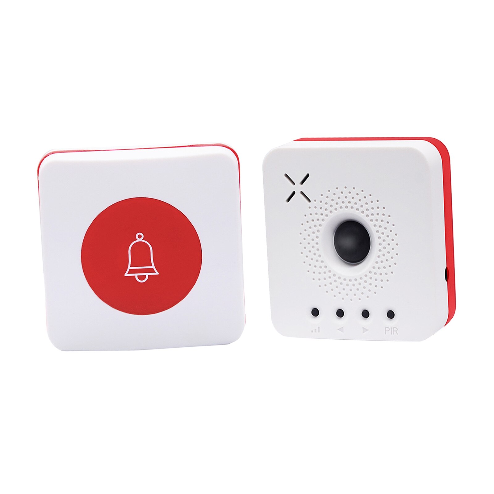 Caregiver Pager Wireless Doorbell Call Button Nurs... – Vicedeal