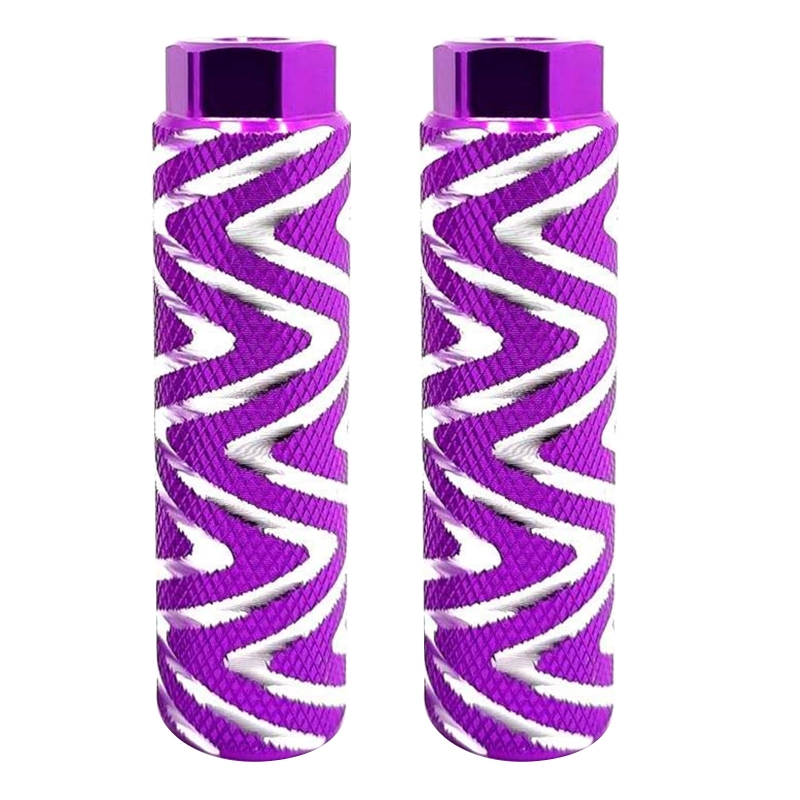 X5QF 1 Pair 3/8 Inch Aluminum Alloy Bicycle Pegs -... – Grandado