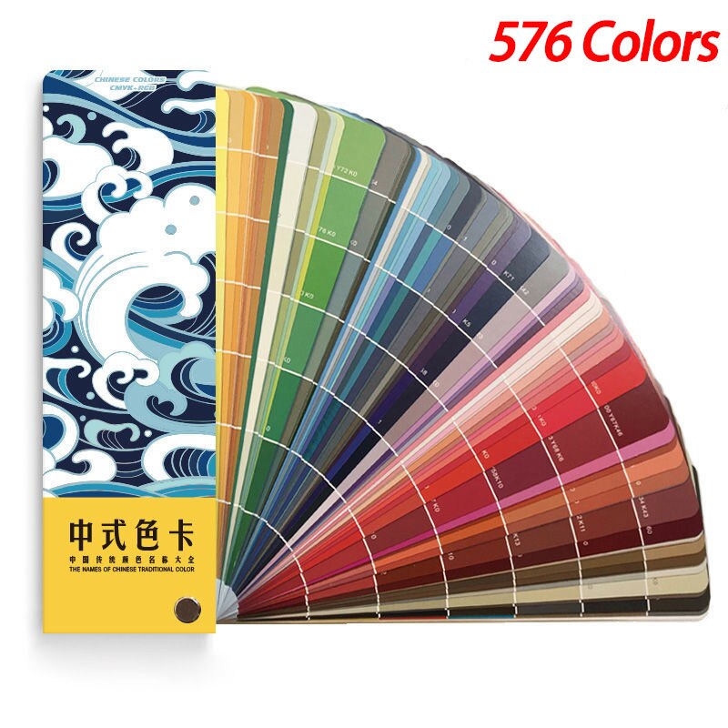 Color Test Card Chromatogram Test Color Identifica... – Vicedeal