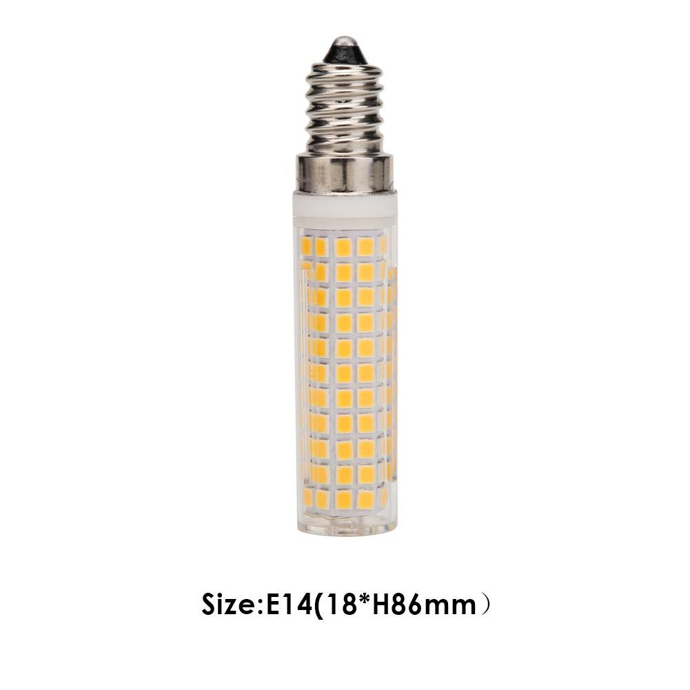 E14 Dimbare Led Keramische Maïs Gloeilamp Halogeen... – Vicedeal