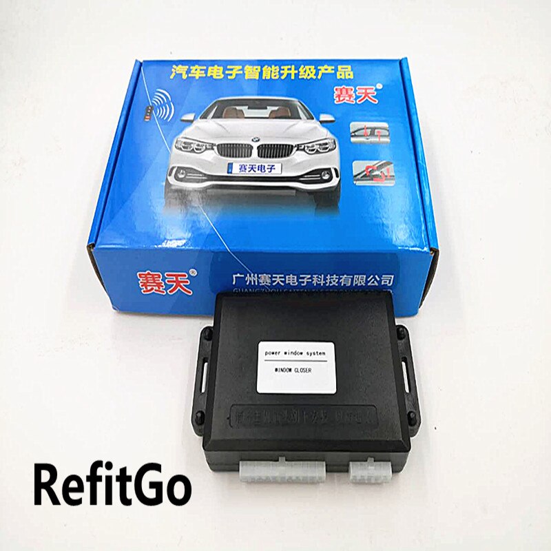 Car Window Closer Closing & Open Power One by One ... – Grandado