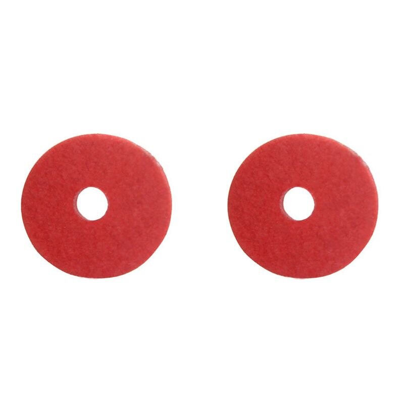 500Pcs/set M2 M2.5 M3 M4 M5 M6 Steel Flat Pad Insu... – Grandado