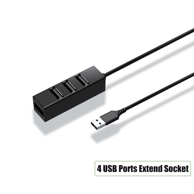 !ACCEZZ USB HUB Multi USB Charger Splitter 4/7 Por... – Grandado