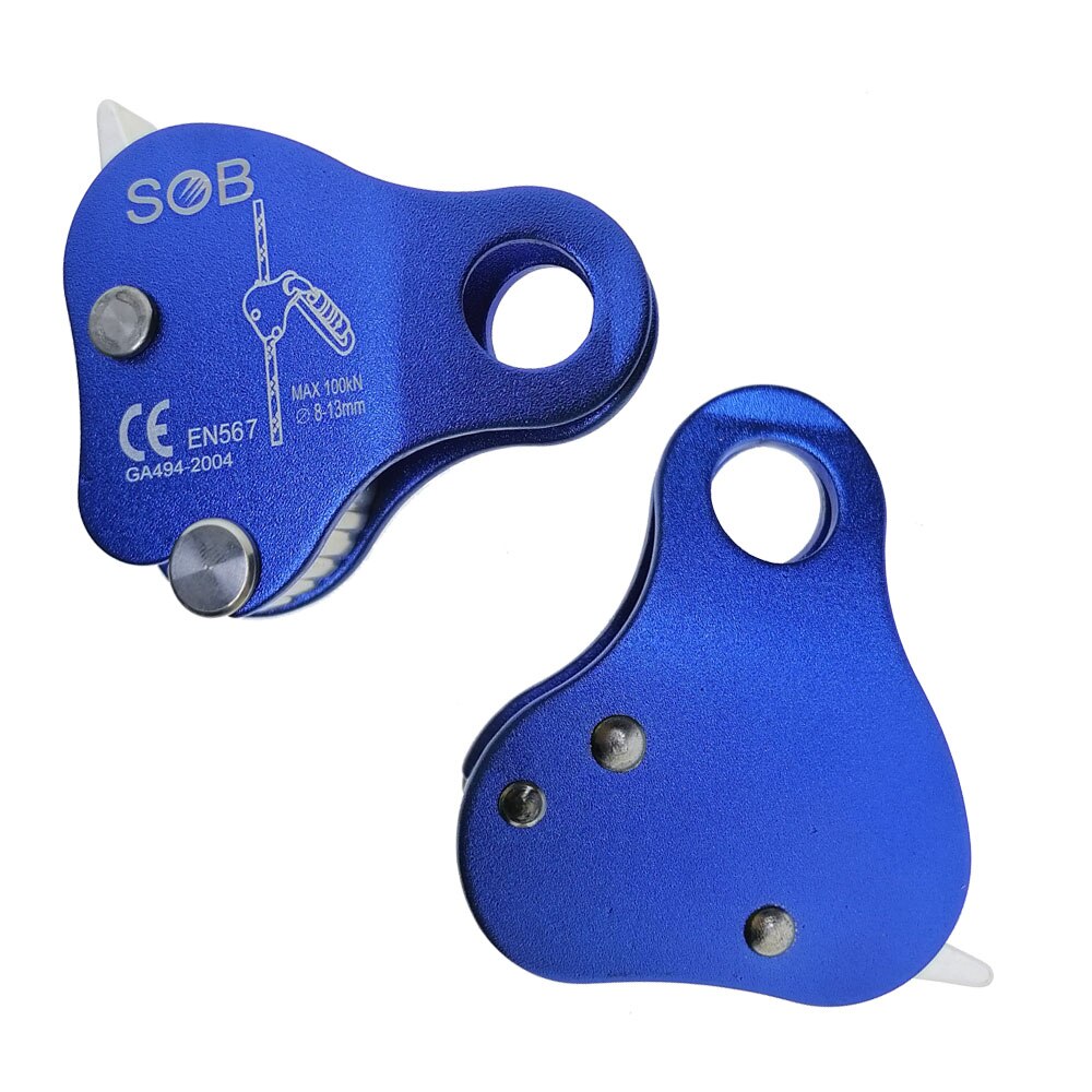 Outdoor Rope Grab Mountaineering Rock Arborist Fal... – Vicedeal