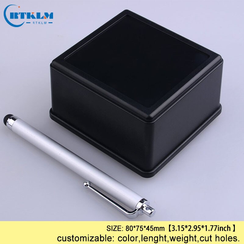 ABS plastic enclosure electric junction box diy pl... – Grandado