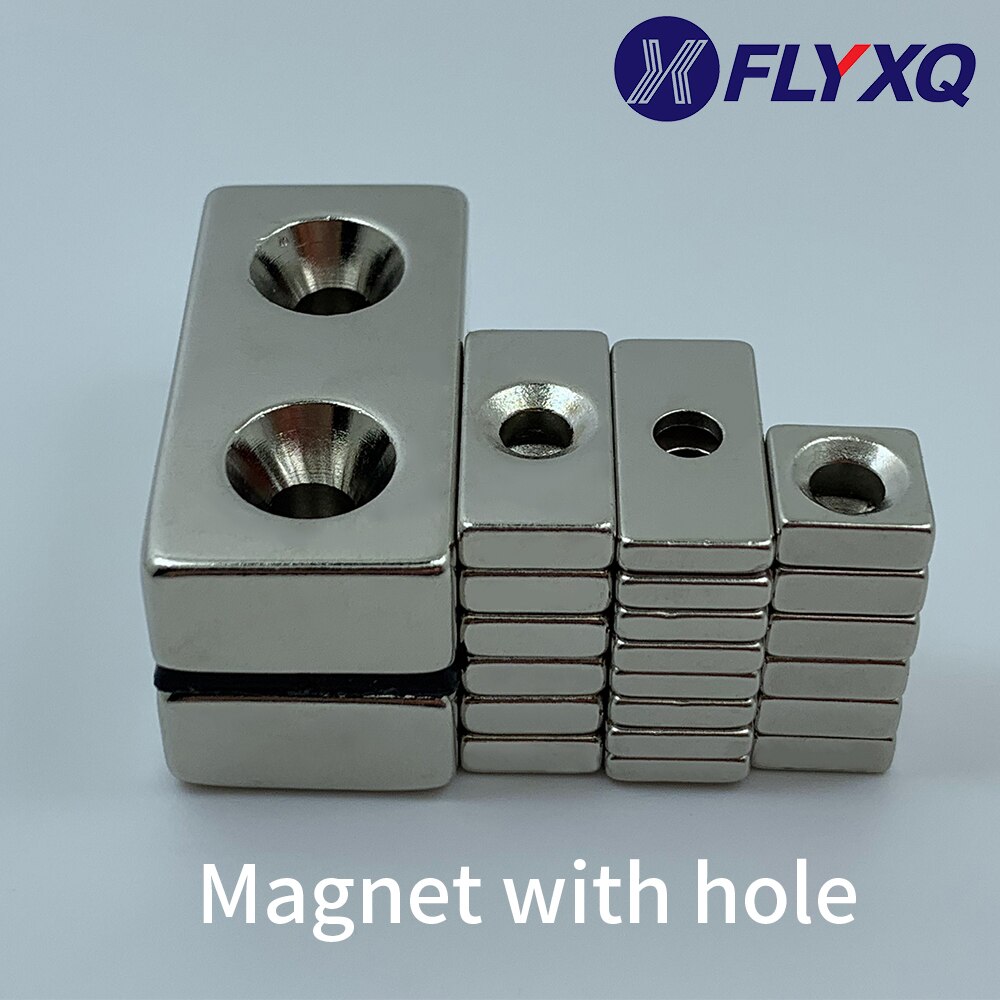 Neodymium Magneet Kleine Blok Sterke Magneet Super... – Vicedeal