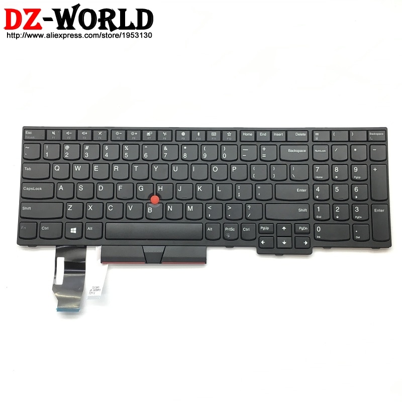 Originele Us Engels Toetsenbord Voor Lenovo Thinkp... – Vicedeal